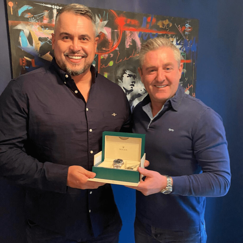 Winners – Page 8 – Watches of Wales