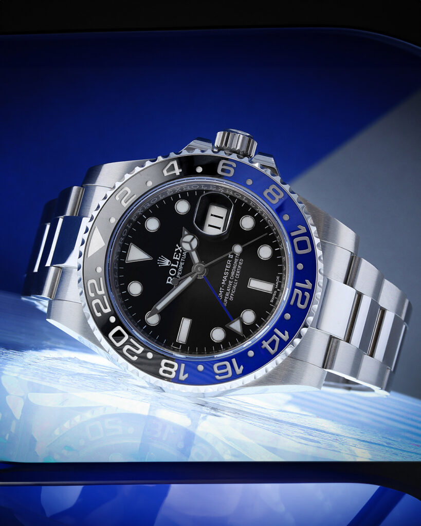 Rolex GMT Master II Batman – Watches of Wales
