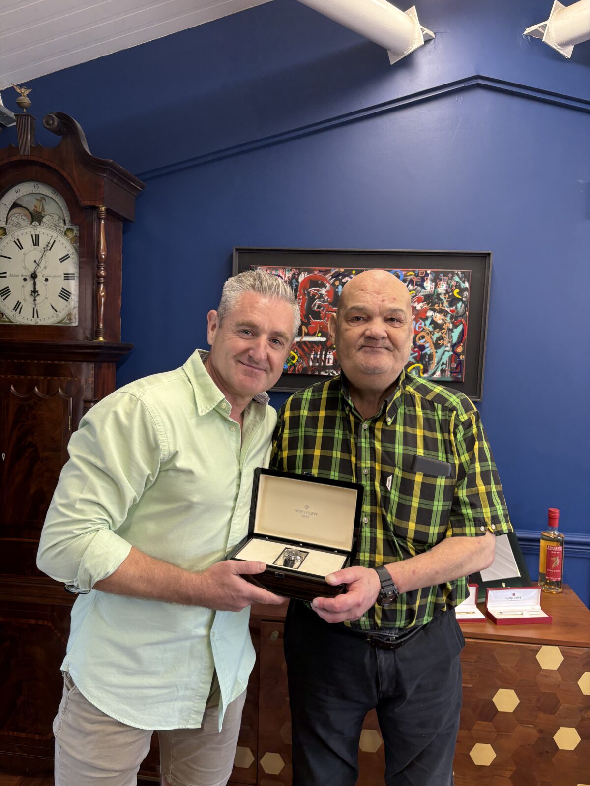 Competitions – Watches of Wales