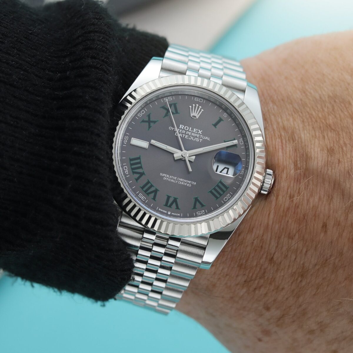 Rolex Wimbledon – Watches of Wales